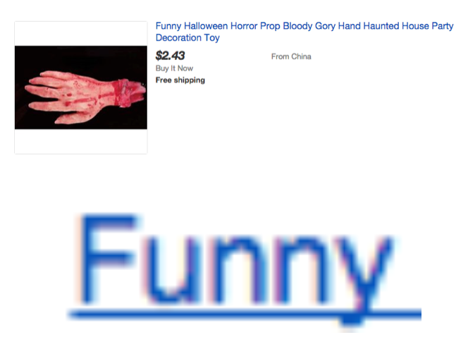 FUNNY | eBay | Know Your Meme