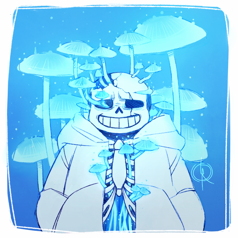 you're blue now | Undertale | Know Your Meme