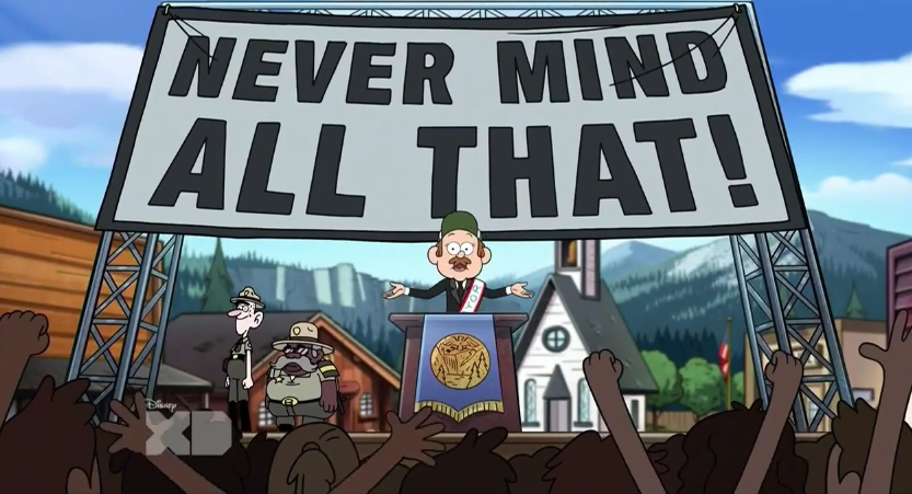 Never Mind All That | Reaction Images | Know Your Meme