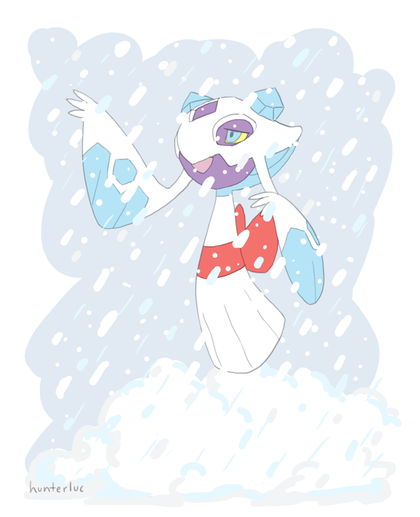 Calling the Storm | Pokémon | Know Your Meme