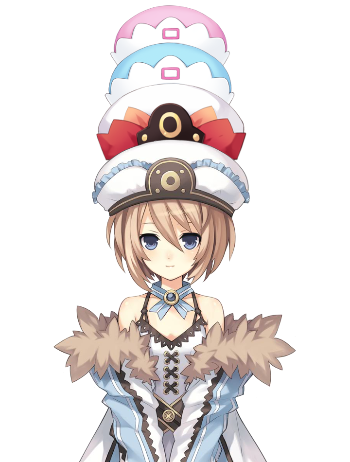 Hats | Hyperdimension Neptunia | Know Your Meme