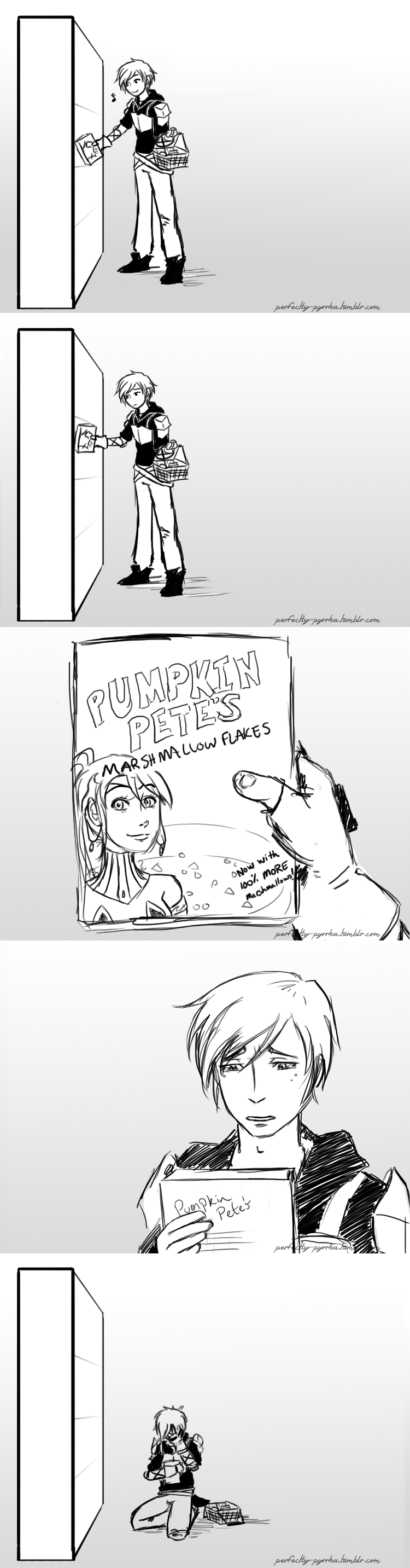 *sniff* | RWBY | Know Your Meme