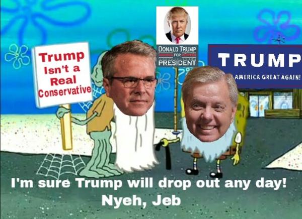 Nyeh Jeb Nyeh Jeb | Jeb Bush | Know Your Meme