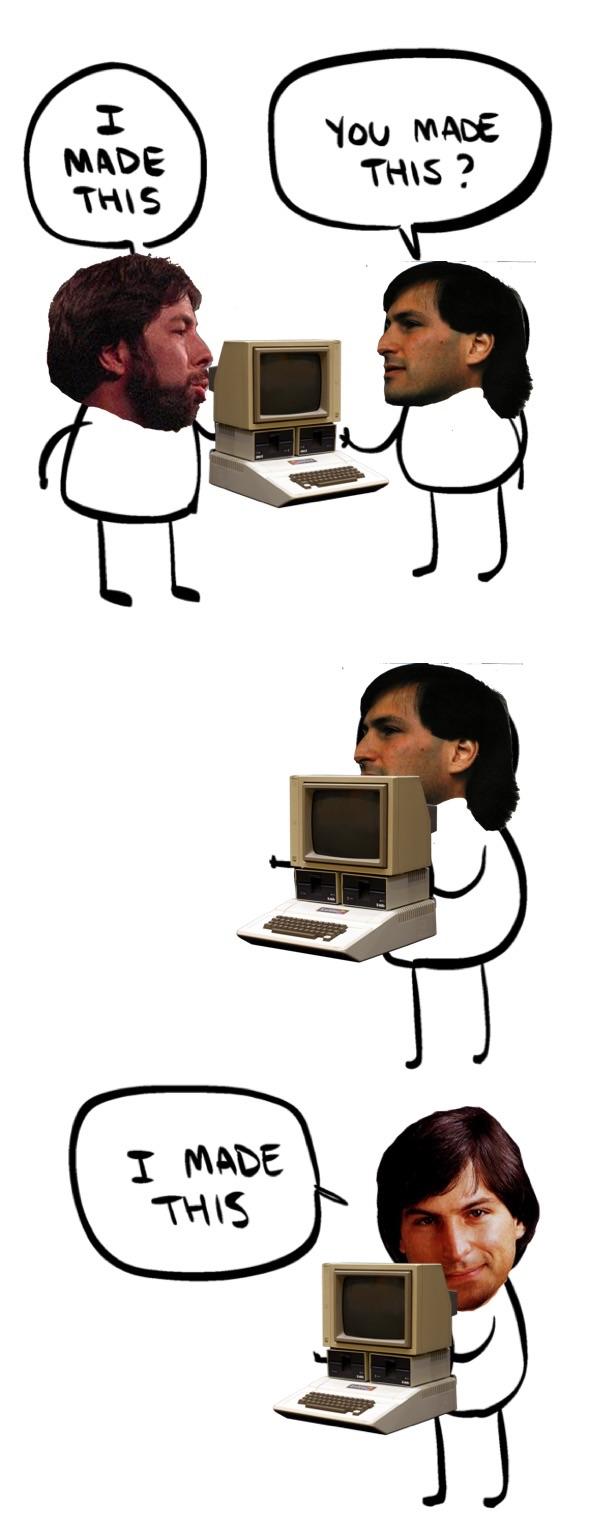 The Title | I Made This | Know Your Meme