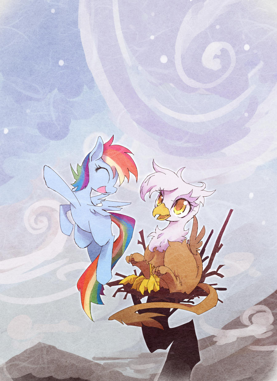 Birdhorse and Catbird | My Little Pony: Friendship is Magic | Know Your ...