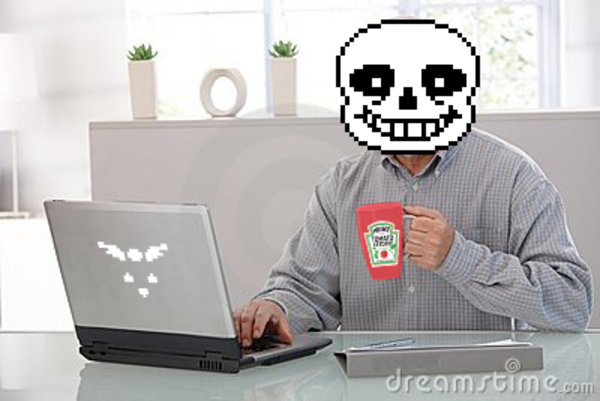 Hide the Pain Sans | Undertale | Know Your Meme