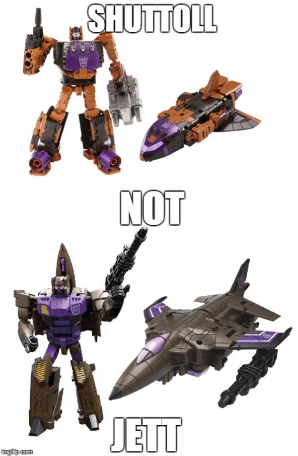 Trukk NOT Munky: Blast Off Edition | Transformers | Know Your Meme