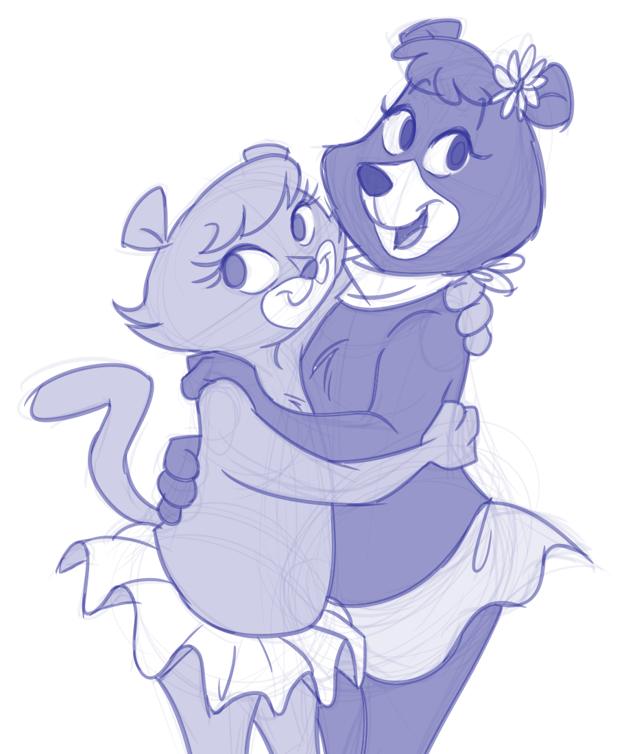 Sheena and Cindy | Furries | Know Your Meme