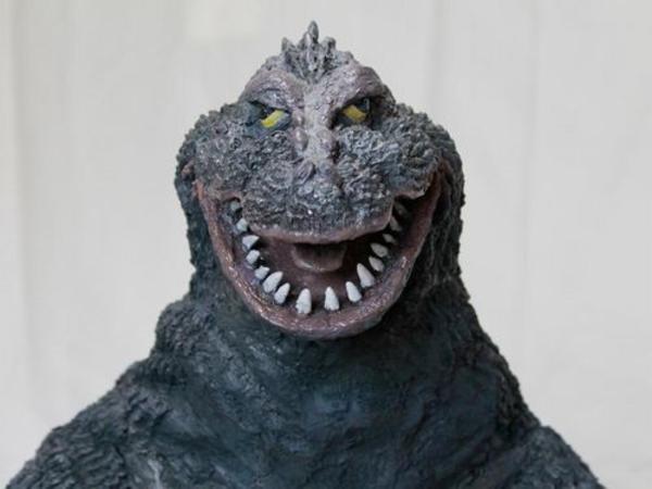 Does anyone else really like the absolute derpiness of 1965 Godzilla ...