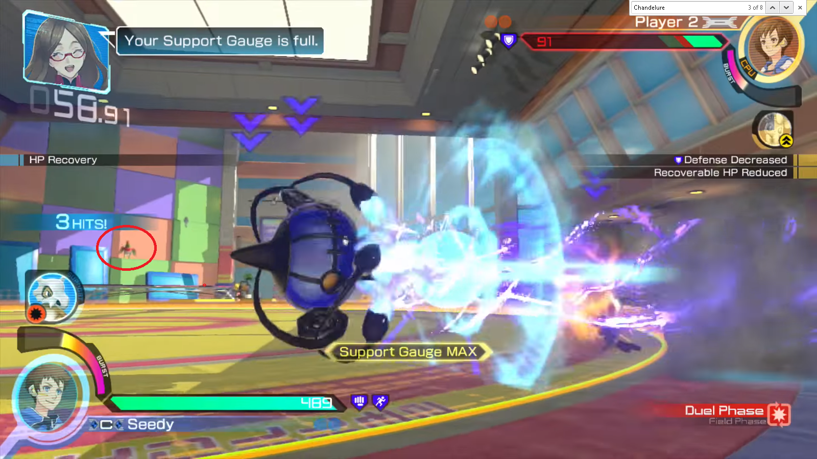 There's Hawlucha | Pokémon | Know Your Meme