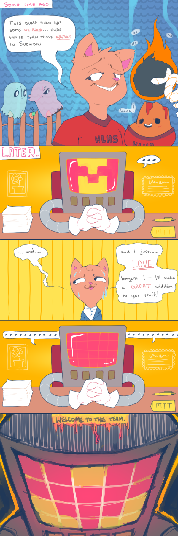 Payback | Undertale | Know Your Meme