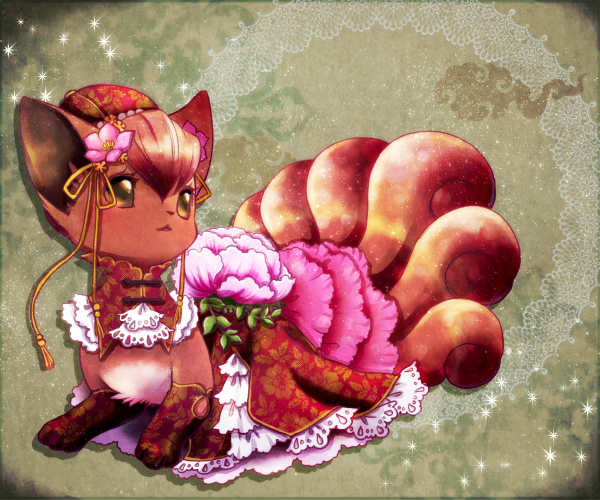 Vulpix | Pokémon | Know Your Meme