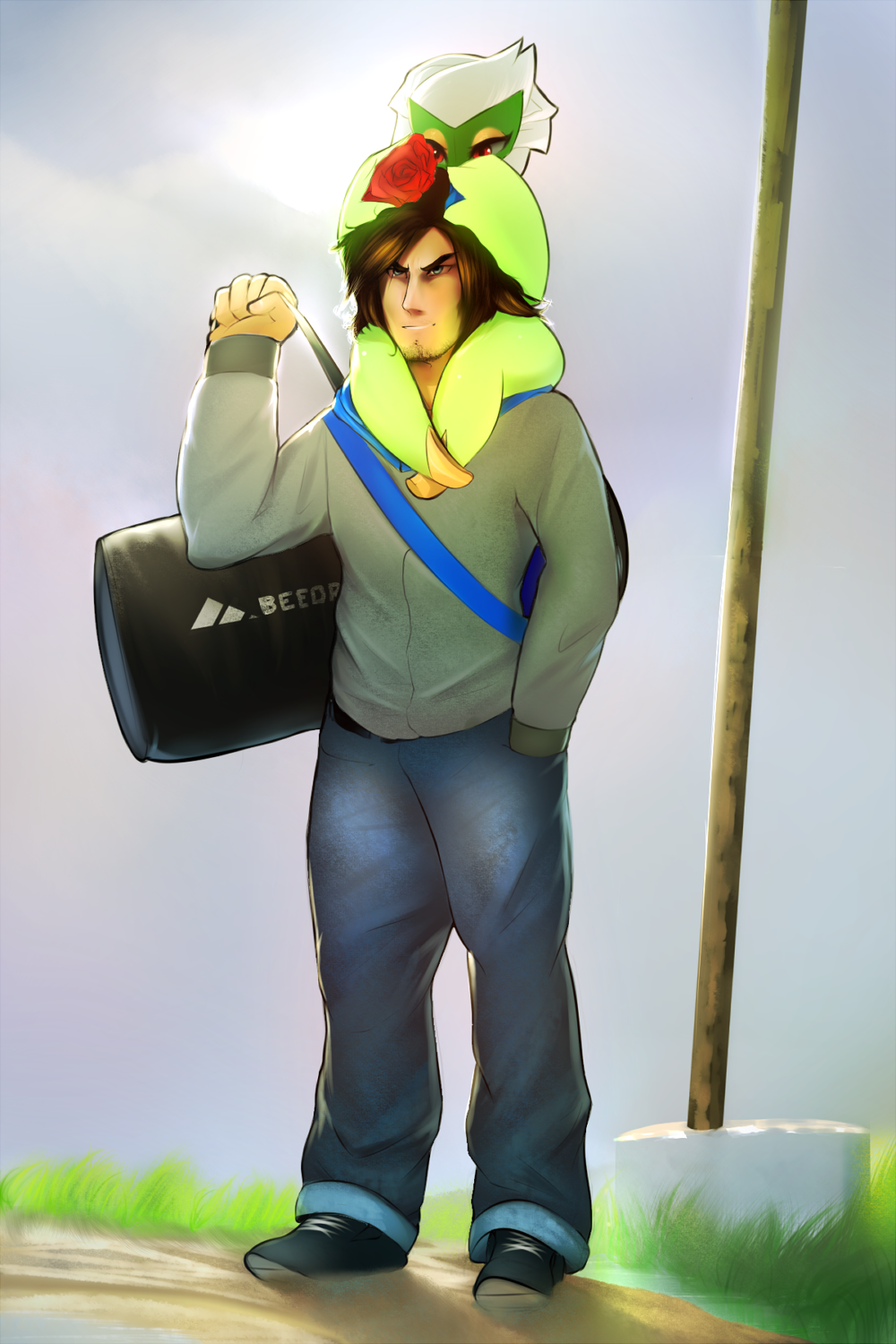 Piggyback | Pokémon | Know Your Meme