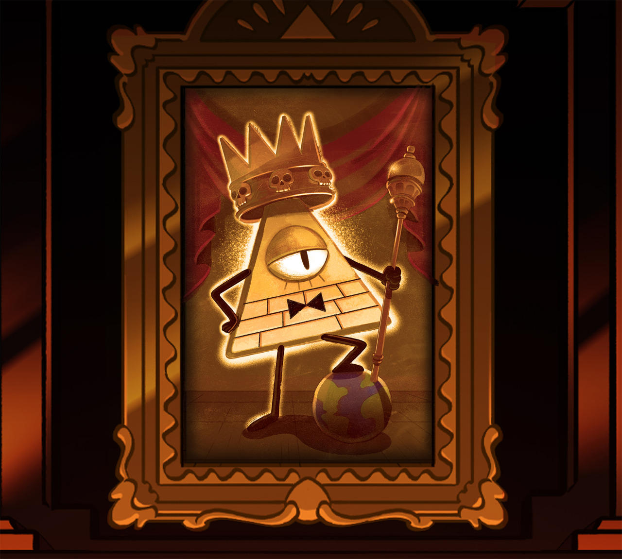 bill cipher | Gravity Falls | Know Your Meme