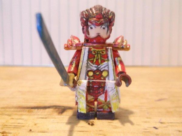 LEGO Fire Emblem Fates - Ryoma | Fire Emblem | Know Your Meme
