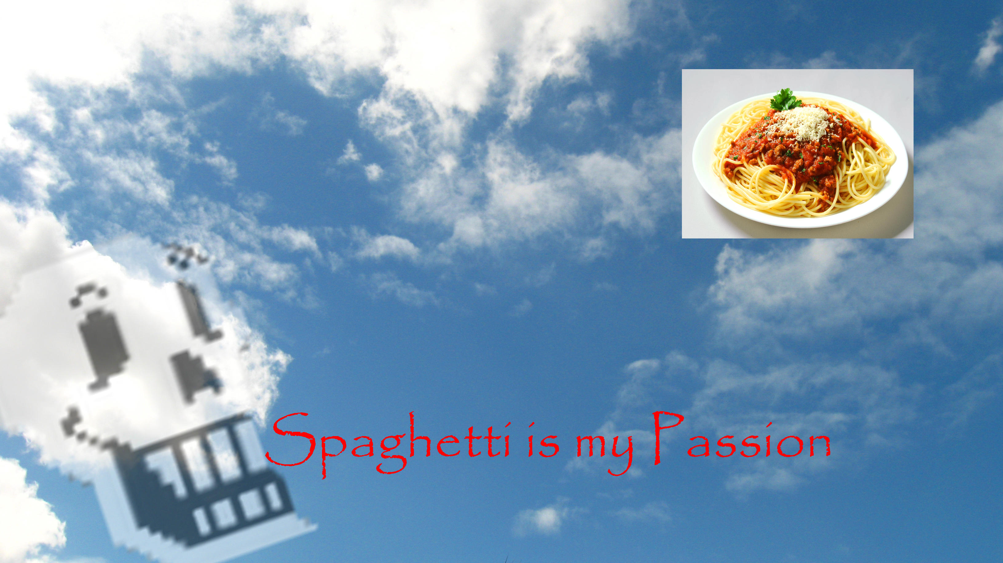 Spaghetti is my passion | Papyrus' Spaghetti | Know Your Meme
