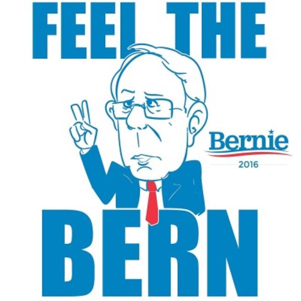Cute Bernie Sanders | Feel The Bern | Know Your Meme