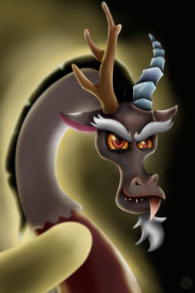 Discord by Reillyington86 | My Little Pony: Friendship is Magic | Know ...
