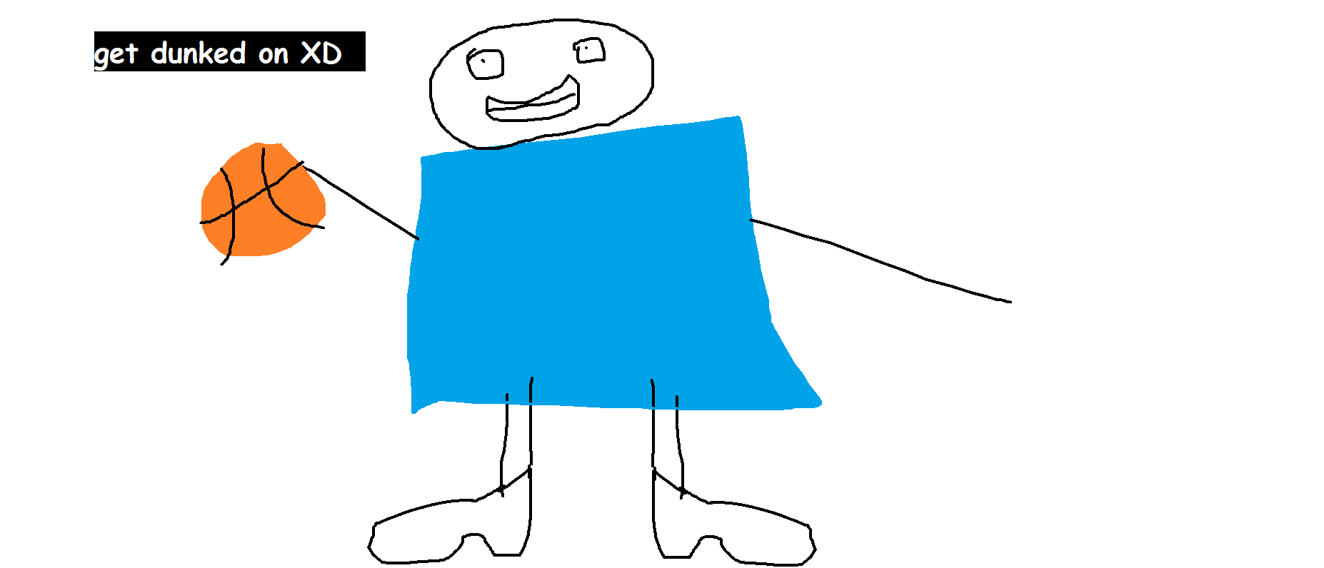 get dunked on XDDDDDDD | Get Dunked On | Know Your Meme