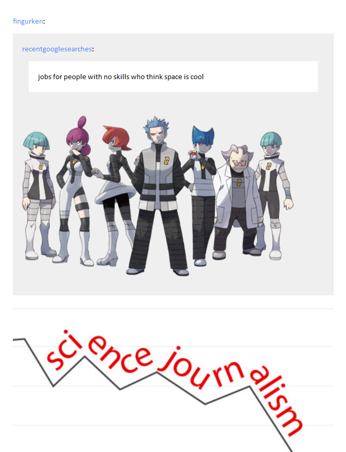 one is a lying cult that preaches unscientific things and the other is ...