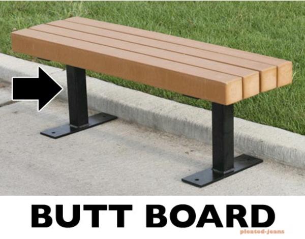 Bench | Better Names For Things | Know Your Meme
