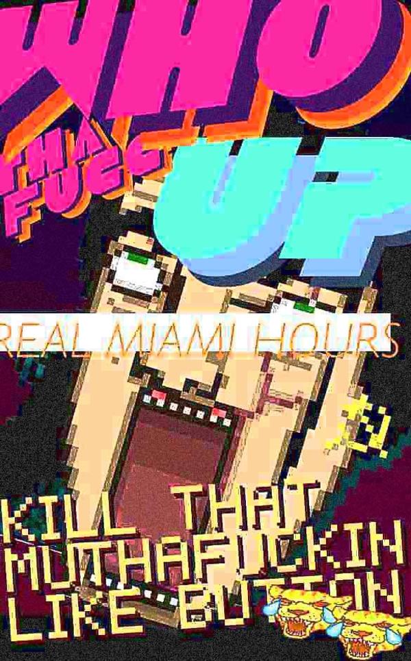 Real Miami Hours | Real Nigga Hours | Know Your Meme