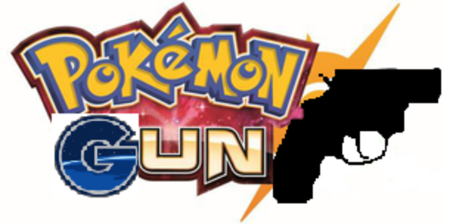 Pokemon Gun | Pokémon | Know Your Meme
