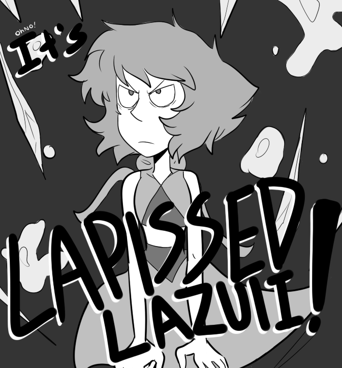 LaPISSED LAZULI! | Steven Universe | Know Your Meme