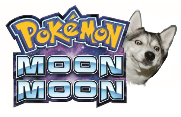Pokemon Moon Moon | Pokémon | Know Your Meme