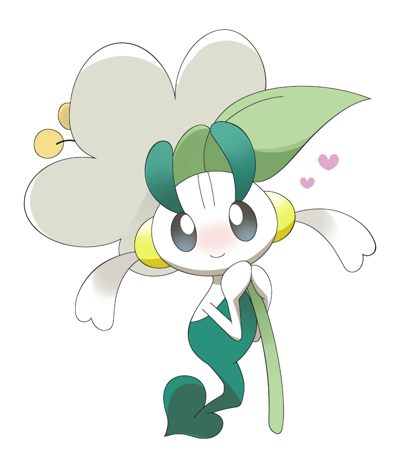 Floette | Pokémon | Know Your Meme