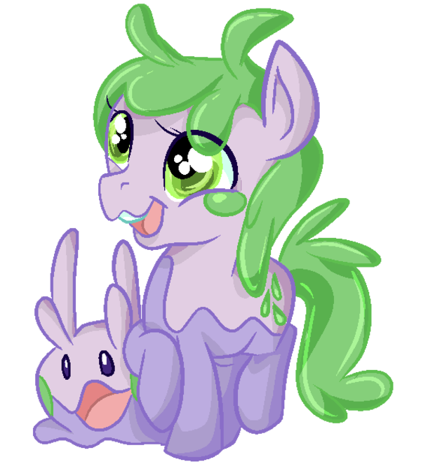 Goomy | Ponify | Know Your Meme