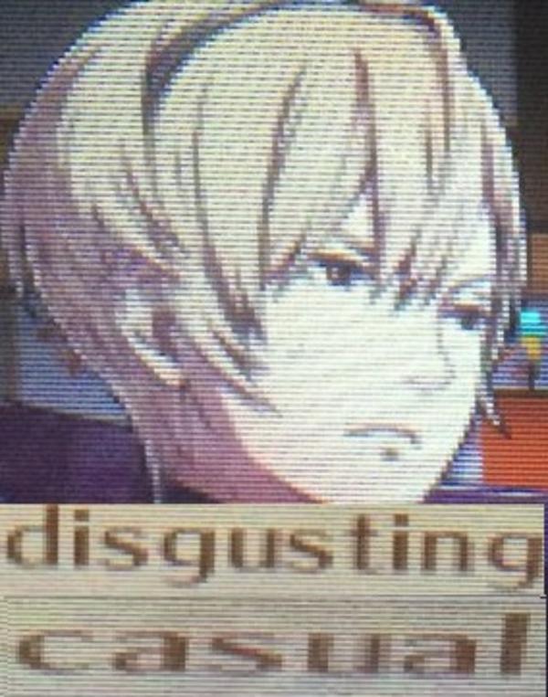 DISGUSTING CASUAL | Tony Kornheiser's "Why" | Know Your Meme