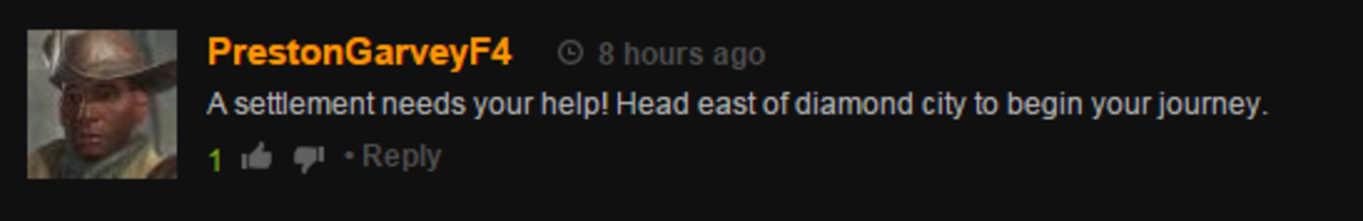 ʕᵔ ͜ʖᵔʔ | Another Settlement Needs Our Help | Know Your Meme
