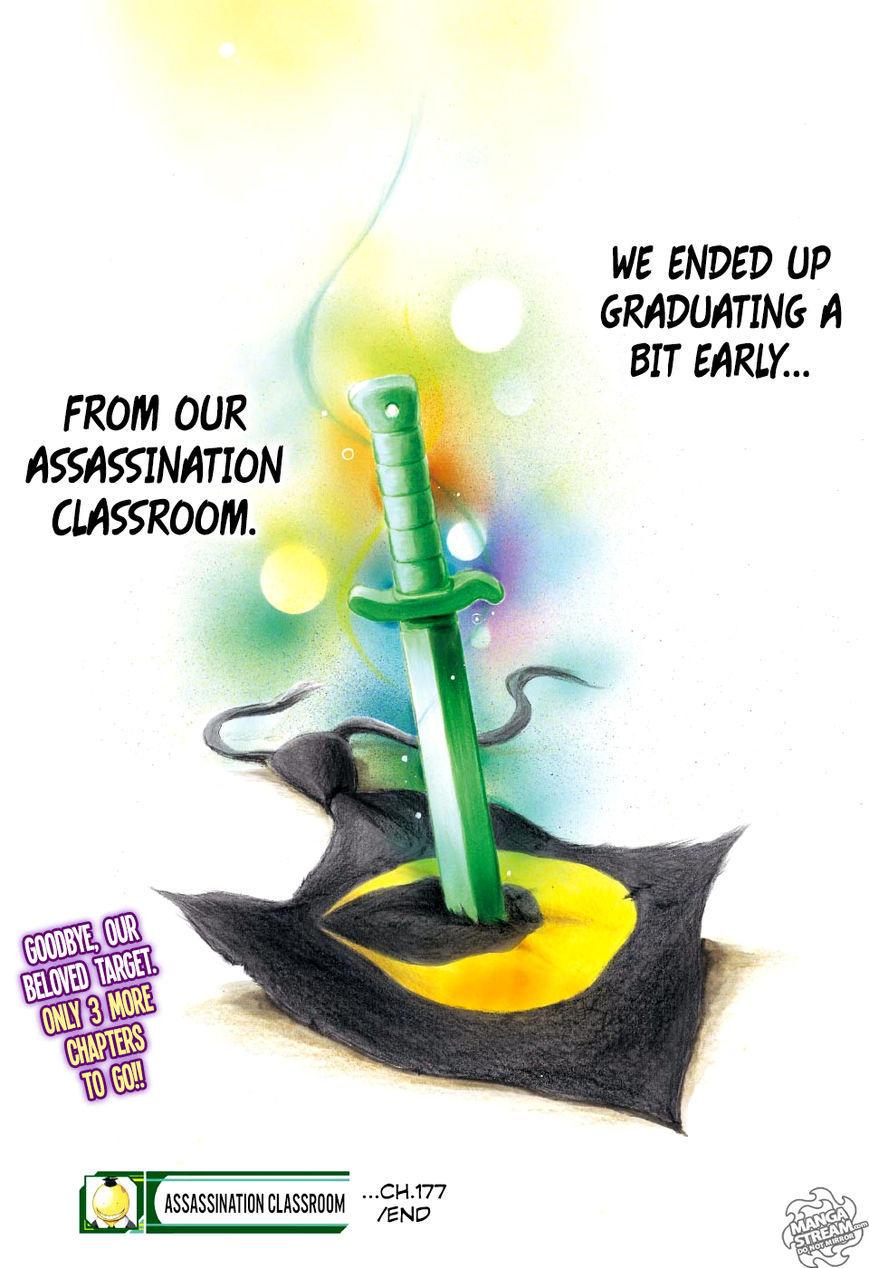 Graduation Time | Assassination Classroom | Know Your Meme