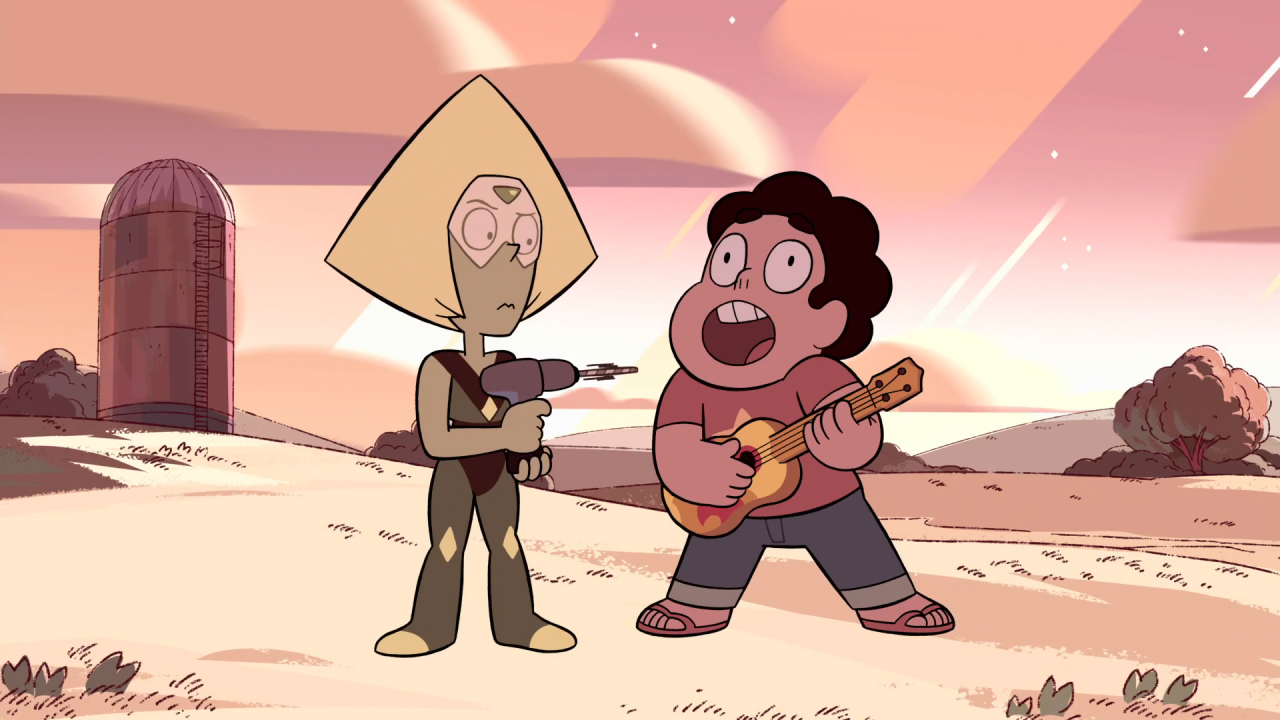 Steven's Face | Steven Universe | Know Your Meme