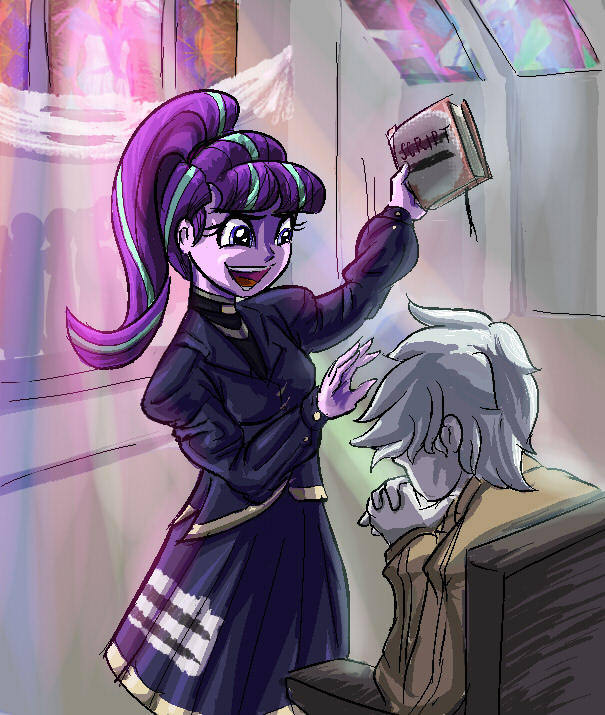 Cult Leader Starlight | My Little Pony: Equestria Girls | Know Your Meme