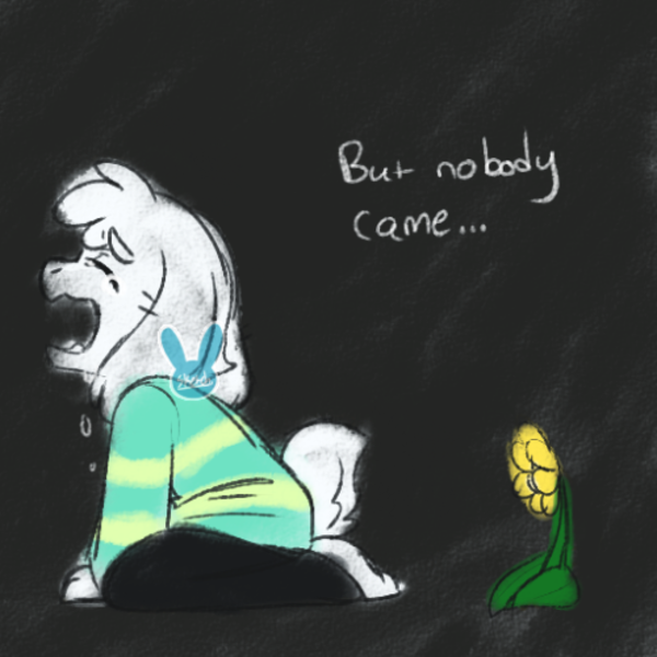 Crying Asriel | Undertale | Know Your Meme