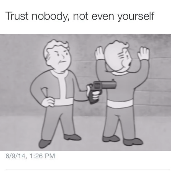 Vault Boy | Know Your Meme