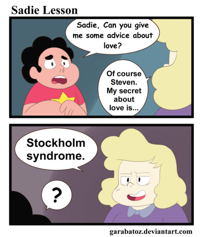 Sadie´s lesson | Steven Universe | Know Your Meme