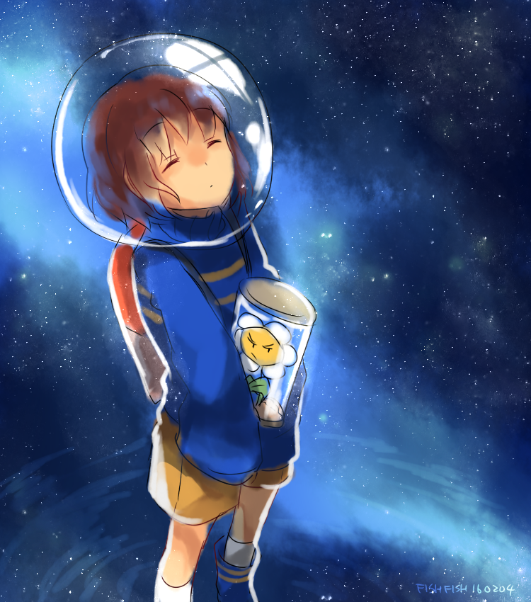 space | Undertale | Know Your Meme