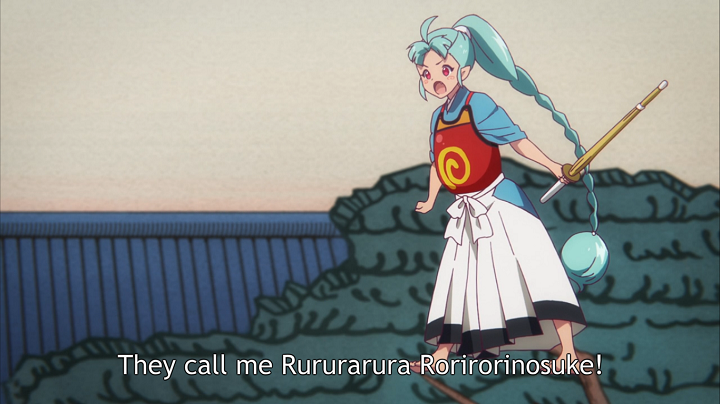 Ruru's name is different now! | Kyoto Animation | Know Your Meme