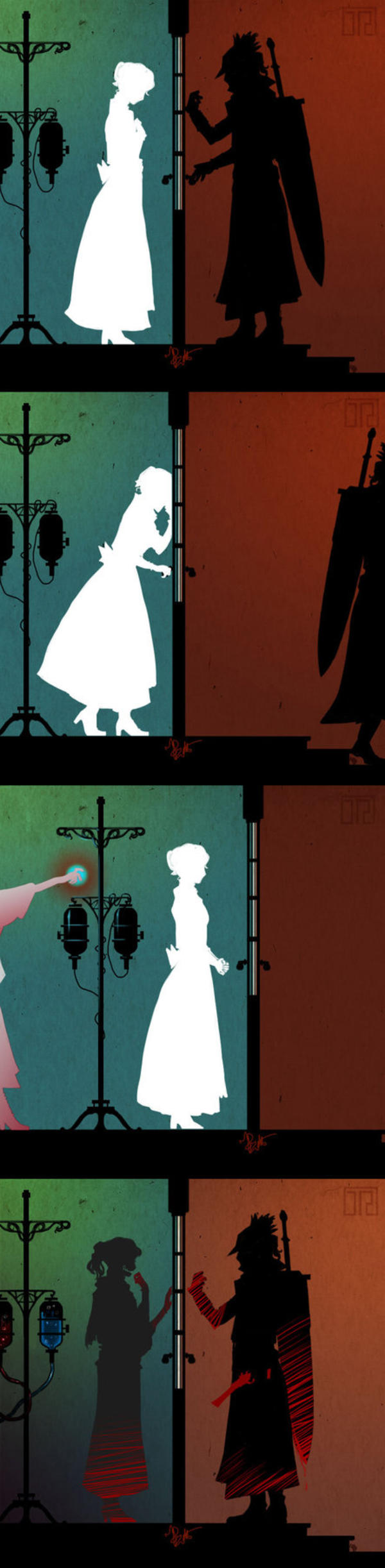 So many patients but for what for? | Bloodborne | Know Your Meme