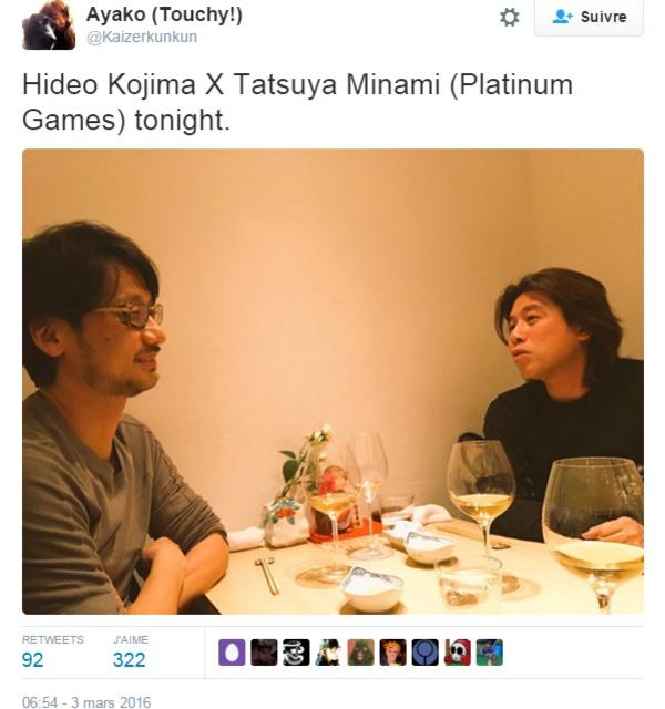 Hideo Kojima | Know Your Meme