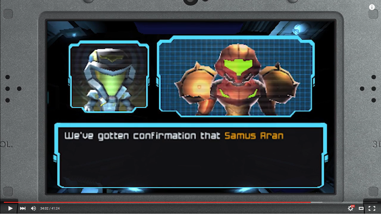 oh hey samus | Metroid Prime: Federation Force | Know Your Meme