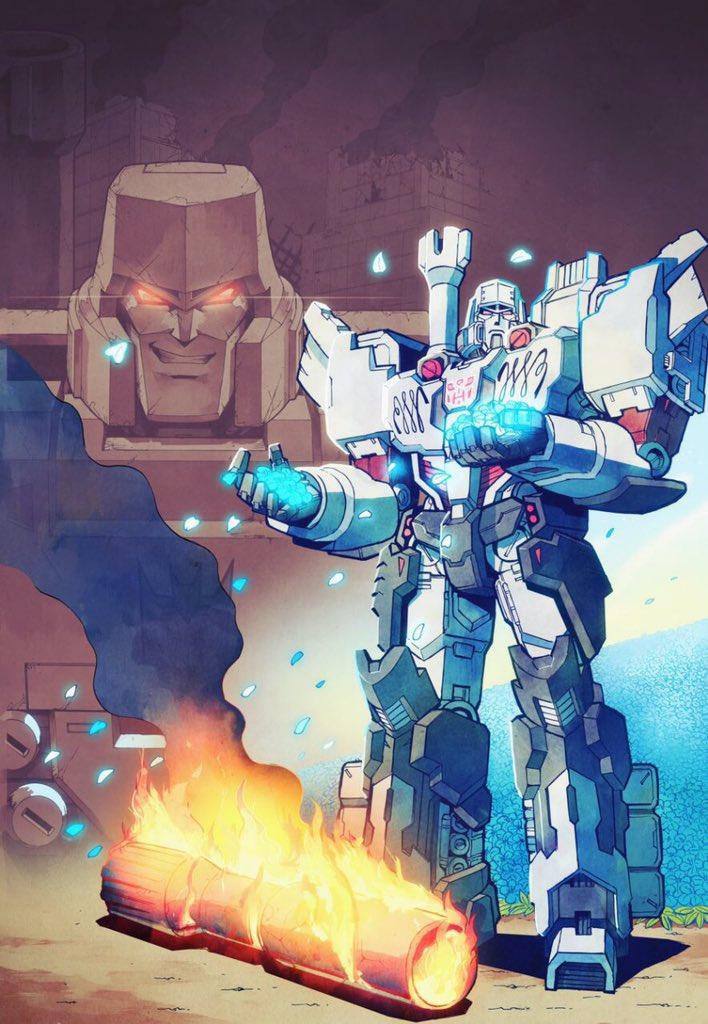 Megatron | Transformers | Know Your Meme