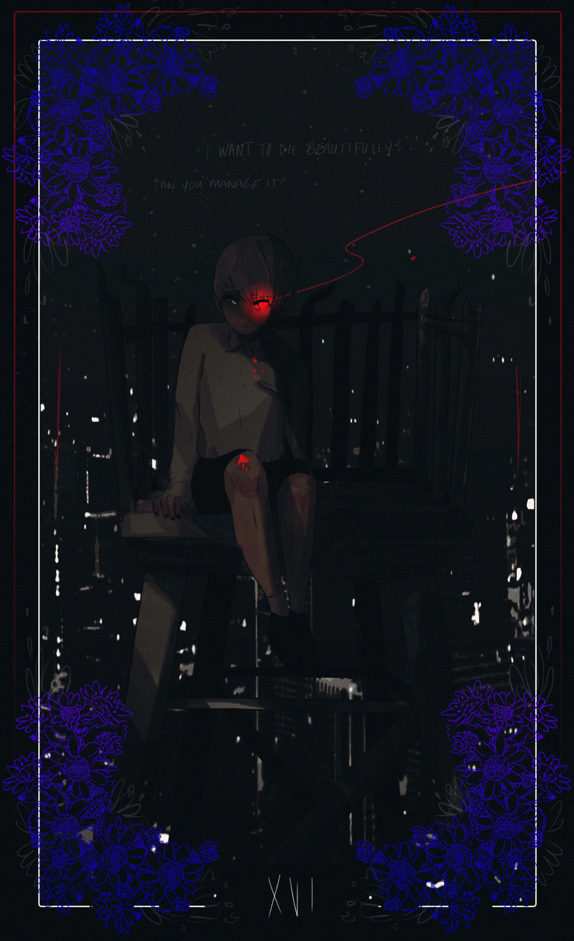 THE TOWER | Tokyo Ghoul | Know Your Meme