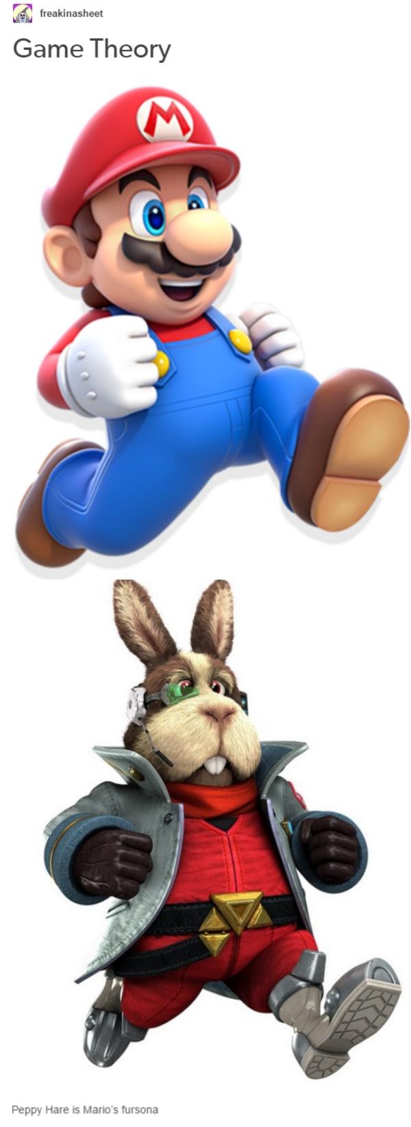 The more you know... | Game Theory / MatPat | Know Your Meme