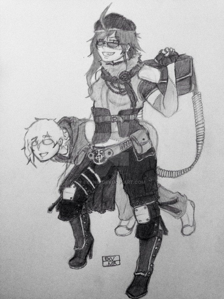 Coco the Zombie | RWBY | Know Your Meme