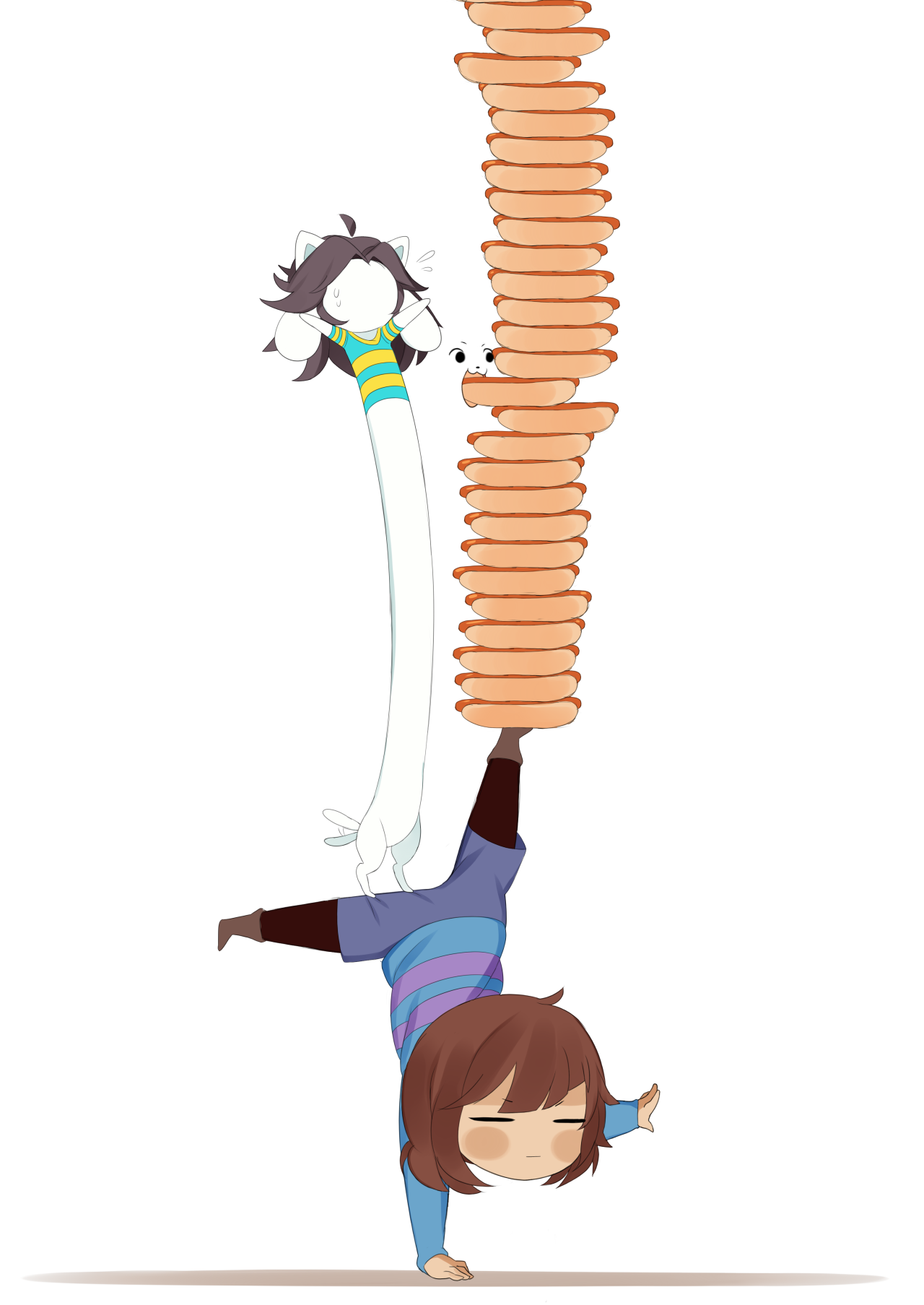 "That’s too frisky" by cyanborgartdump | Undertale | Know Your Meme