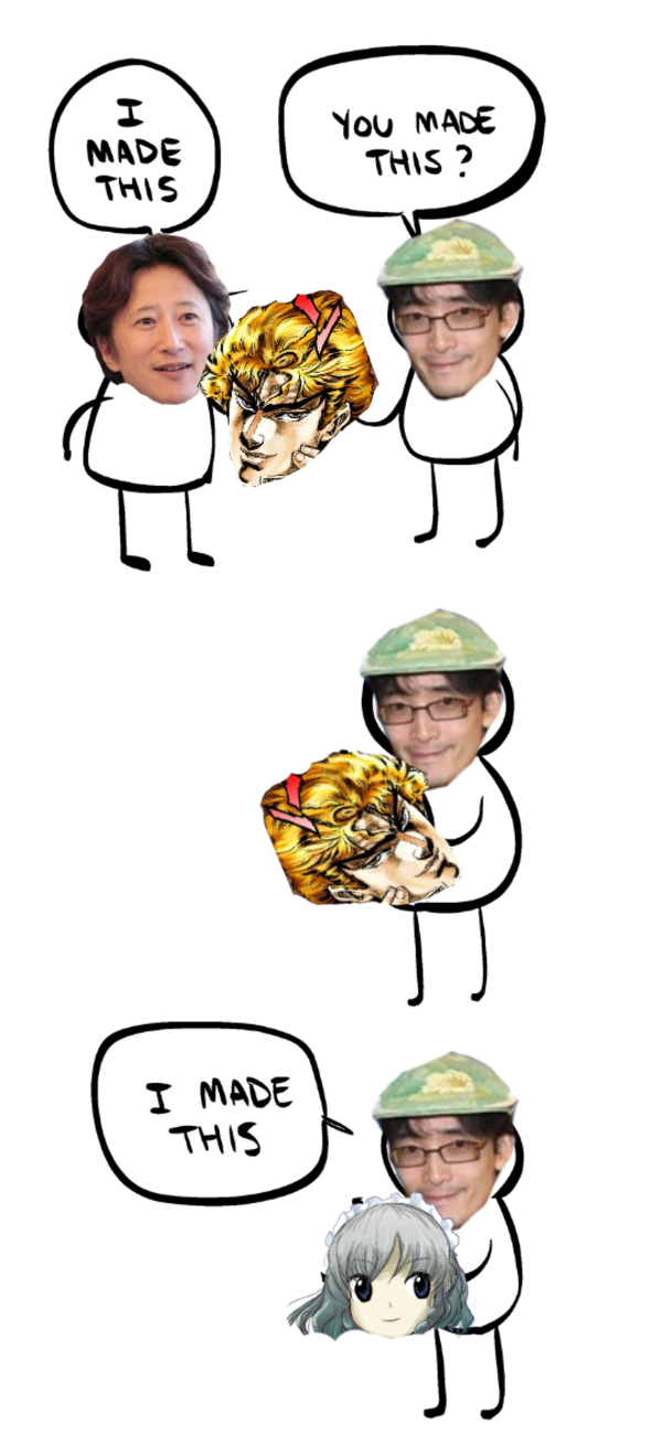 Sakuya Izayoi Memes